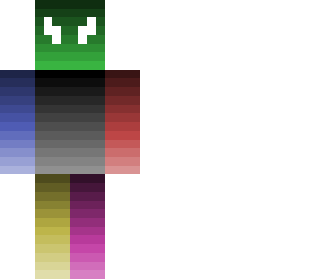 90s | Minecraft Skins