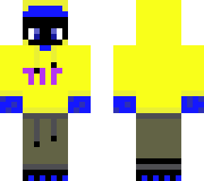 lsu | Minecraft Skins