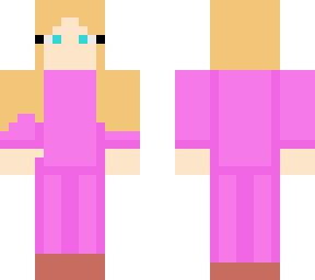 Barbie :) | Minecraft Skin