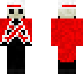 Bones! (Crossmen 1978) | Minecraft Skin