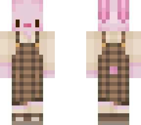bunny wabbit | Minecraft Skin