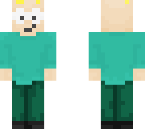 butters | Minecraft Skins