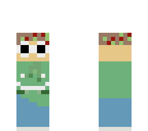 BYBE | Minecraft Skin