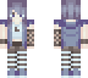 caitlyn | Minecraft Skins
