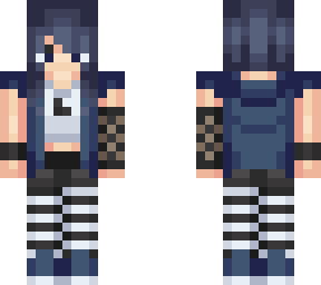 caitlyn | Minecraft Skins