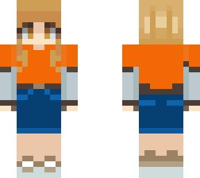 lumine | Minecraft Skins
