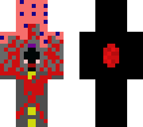 CHAOS AND BETRAYAL | Minecraft Skin