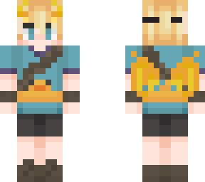 qsmp chayanne | Minecraft Skins