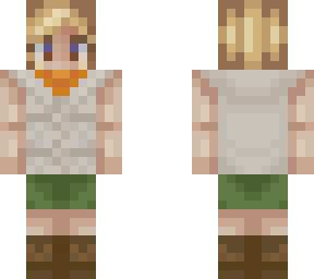 silent hill heather mason | Minecraft Skins