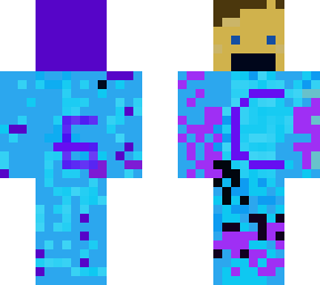Clixi Gamer | Minecraft Skin