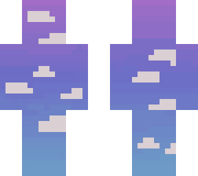 Clouds | Minecraft Skin