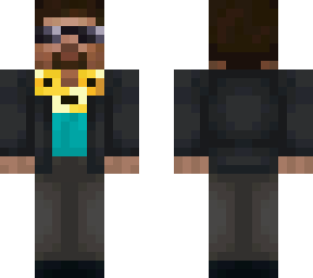 Cool Steve | Minecraft Skin