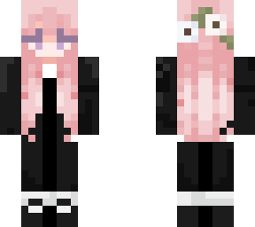 court | Minecraft Skin