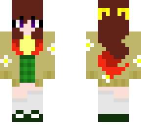 daisy | Minecraft Skin