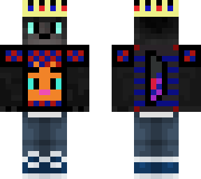 dingle | Minecraft Skins