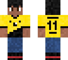 dracko dortmund 23/24 | Minecraft Skin