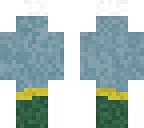 duster | Minecraft Skins