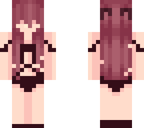 bikini | Minecraft Skins