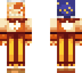 Eclipse (Fixed) | Minecraft Skin