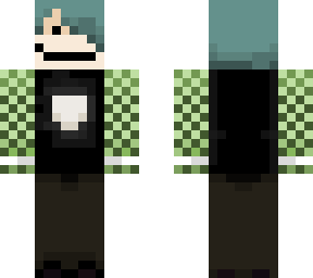 quackity | Minecraft Skins