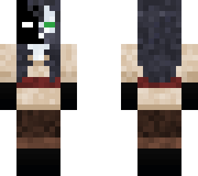 Fable | Minecraft Skin