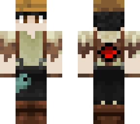 fisherman | Minecraft Skins