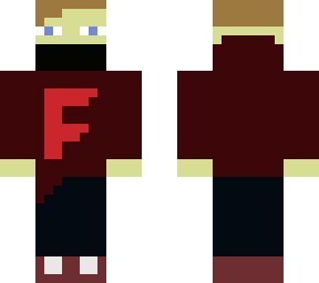 fite | Minecraft Skin