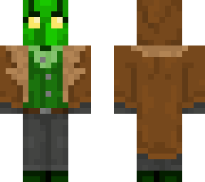 plague doctor | Minecraft Skins