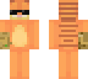garfield | Minecraft Skins