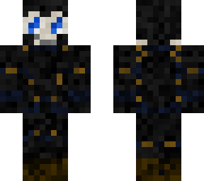 darkness | Minecraft Skins
