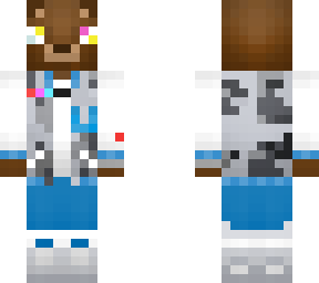 kanye graduation | Minecraft Skins