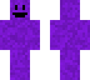 Grimace! | Minecraft Skin