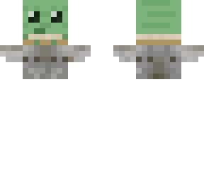 grogu | Minecraft Skins