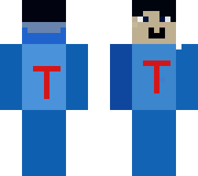 handsome | Minecraft Skins