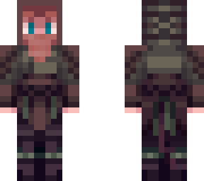 hermit | Minecraft Skins