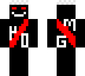 Hoglu chor skin | Minecraft Skin