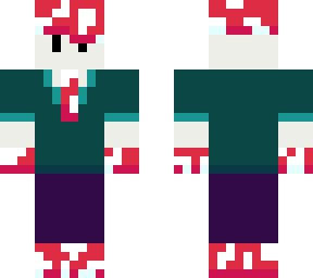 i feel mushy | Minecraft Skin