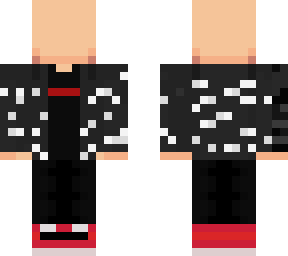 Isaac Angel Drip | Minecraft Skin