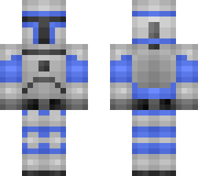 jango fett | Minecraft Skins