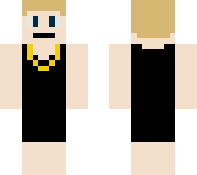 Joe Bartolozzi | Minecraft Skin