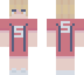 kenma kozume | Minecraft Skin