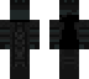 King Hidden Boss Improved 2.0 | Minecraft Skin