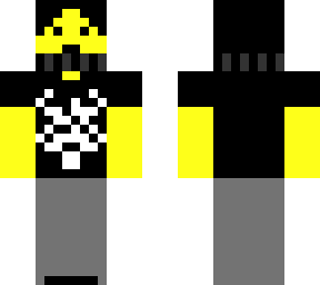 Krysis | Minecraft Skin