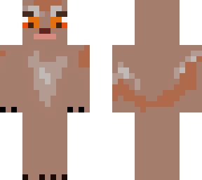 lemur | Minecraft Skins