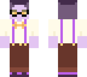 liam from monster prom | Minecraft Skin