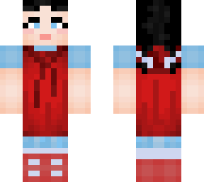 little red riding hood | Minecraft Skins