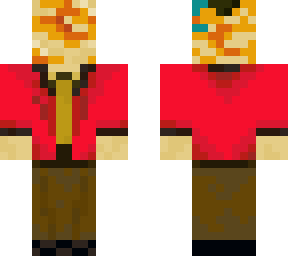 Lord Huron: Long Lost | Minecraft Skin