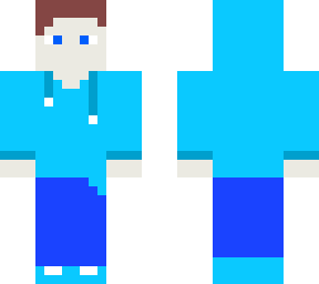 luke | Minecraft Skins