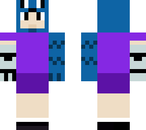 lum | Minecraft Skins