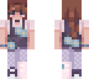 lush | Minecraft Skins